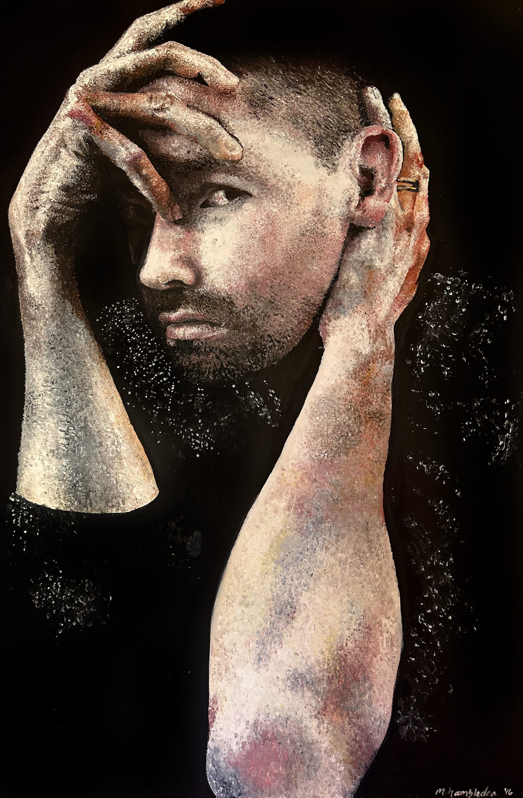 The Dancing Mind - Marieka Hambledon