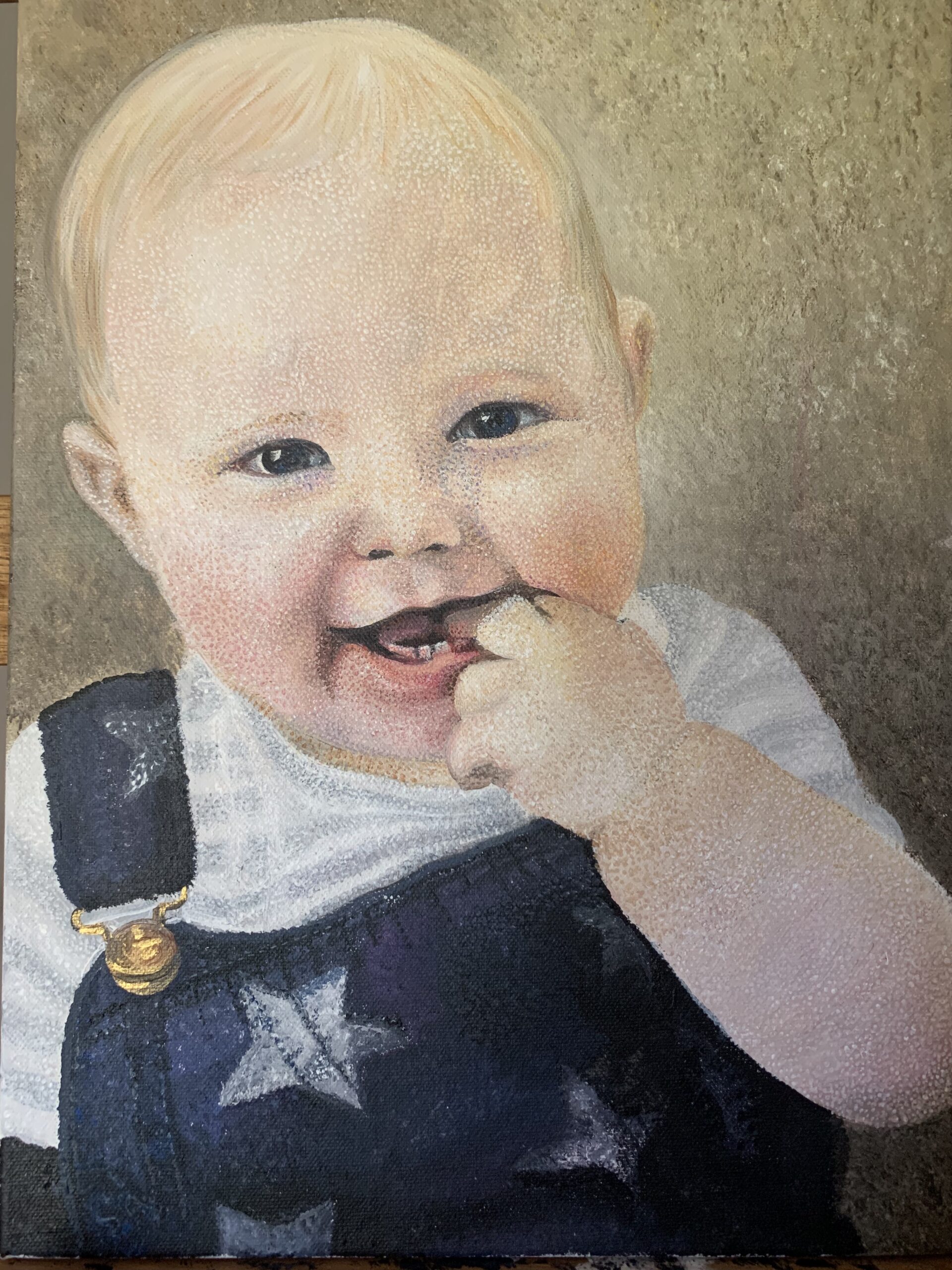 Private Commissions - Marieka Hambledon