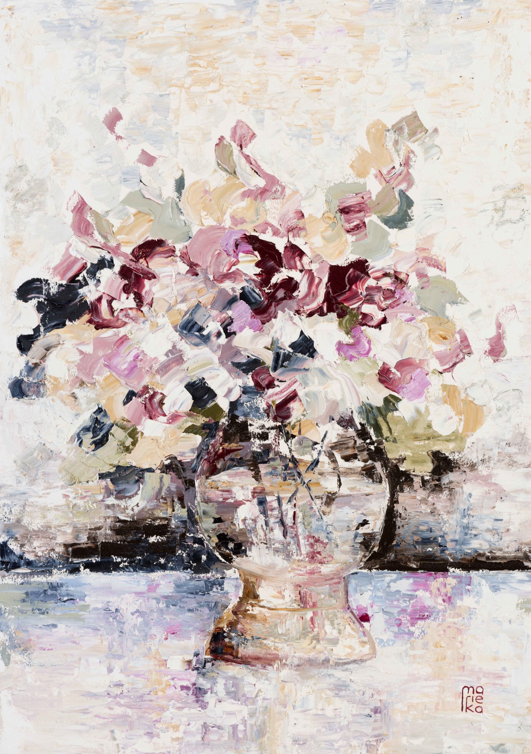 Still Life - Marieka Hambledon